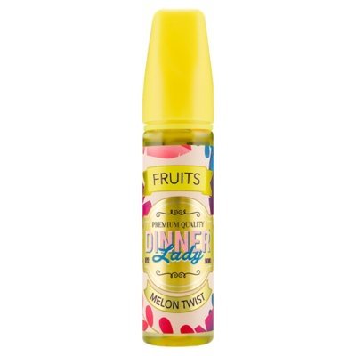 Dinner Lady Fruits 50ml | Shortfill | E-Liquid