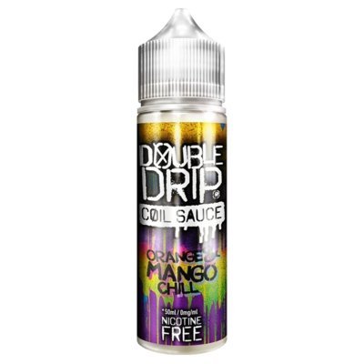 Double Drip 50ml | Shortfill | Premium E-Liquid