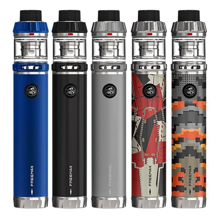 Freemax Twister 2 80W | Vape Kit | Versatile Vaping