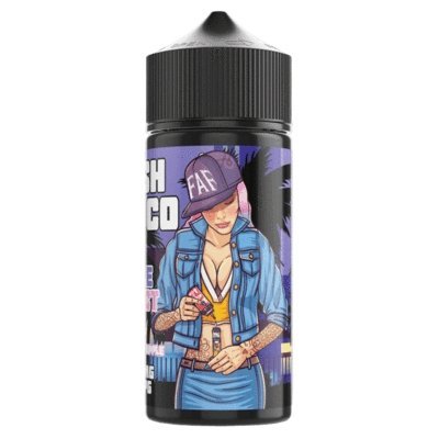 Fresh Vape Co 100ml | Shortfill | Premium E-Liquid