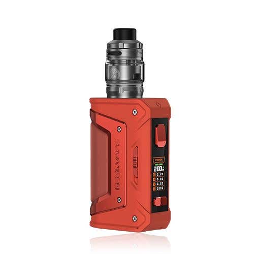 Geekvape Legend 2 ( L200 ) Classic Vape Kit | Waterproof