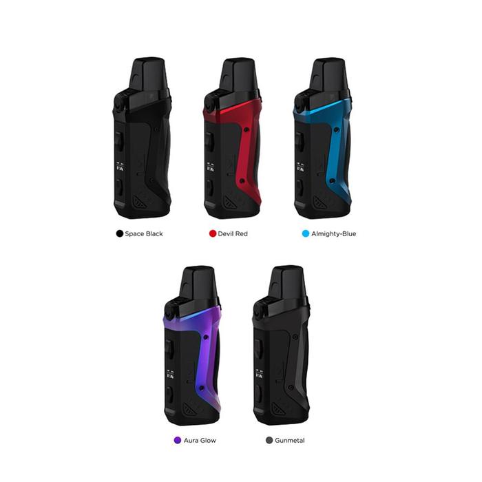 Geekvape Aegis Boost | Premium Pod Kit | High Wattage