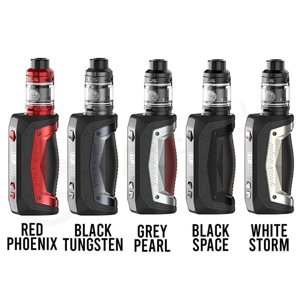 Geekvape Aegis Max Zeus | Vape Kit | IP67 waterproof