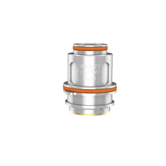 Geekvape Mesh Z Coils 0.2/0.4 Ohm | Pack Of 5 | Mesh Coils