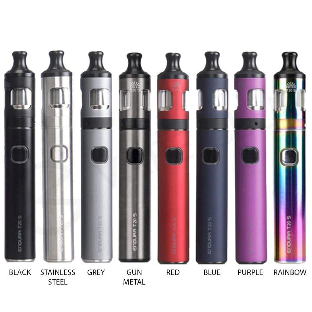 Innokin Endura T20S | Best Vape Kit | 1500mAh Battery