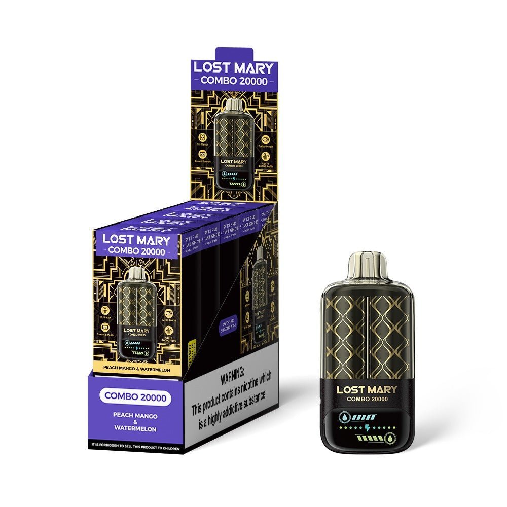Lost Mary Combo 20k Disposable Vape - Pack of 5