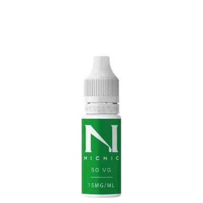 Nic Nic Nicotine Shot 15MG | 50VG | Nicotine Shot