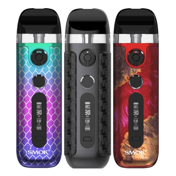 Smok Novo 5 | Premium Quality Pod Kit | OLED Display