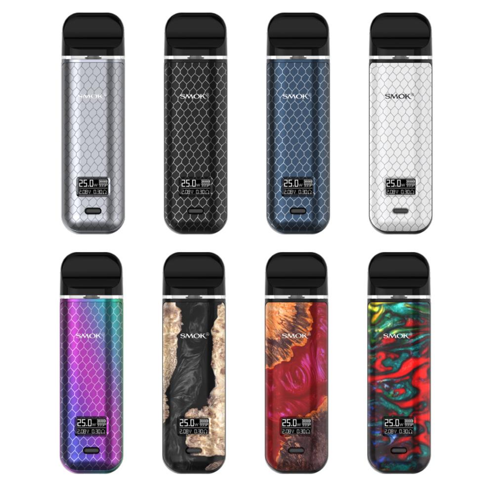 Smok Novo X Premium Pod Kit | OLED Display