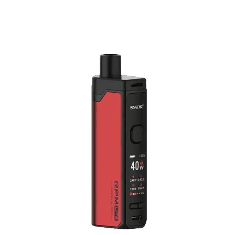 Smok RPM Lite | Best Pod Kit | Lightweight Design