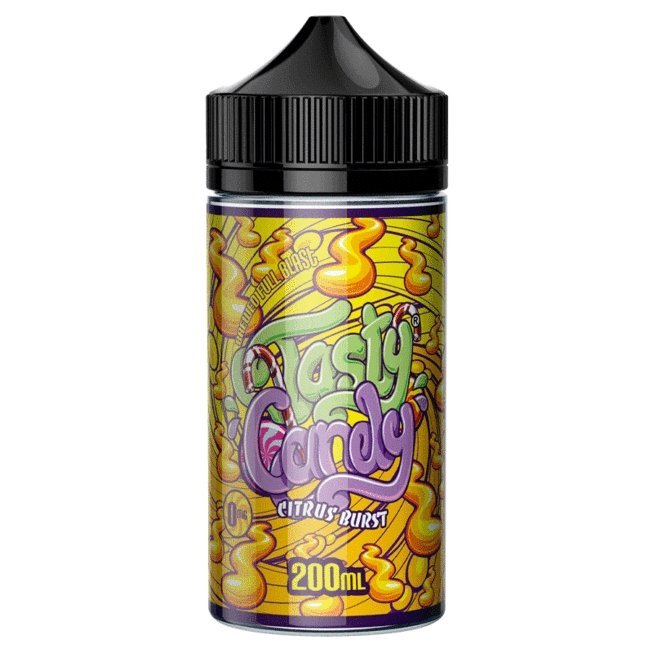 Tasty Candy 200ml | Shortfill | Best E-Liquid