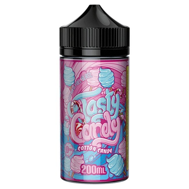Tasty Candy 200ml | Shortfill | Best E-Liquid