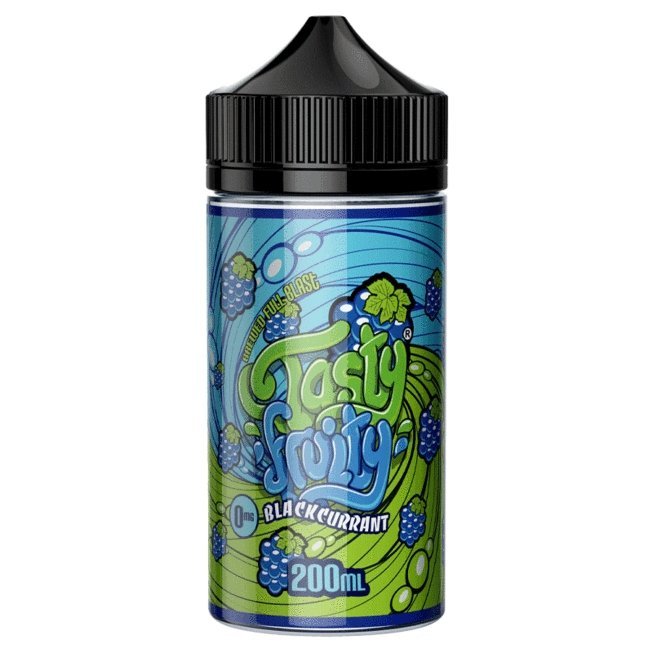 Tasty Fruity 200ml | Shortfill | Best E-Liquid