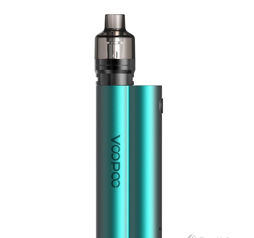 Voopoo Musket 120W Premium Pod Vape Kit | Triple Battery