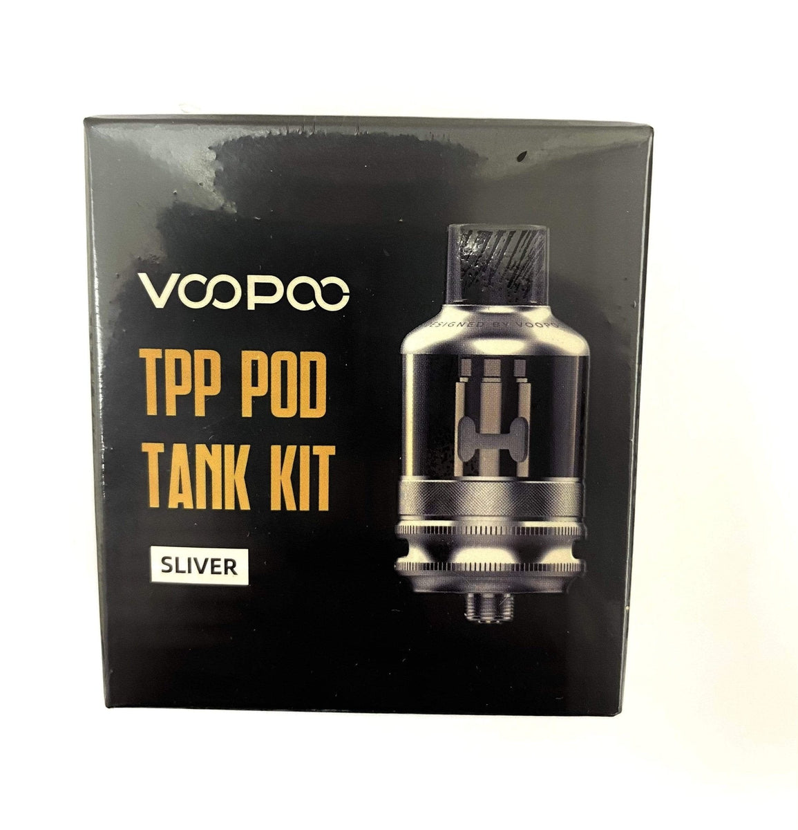 Voopoo TPP Pod Tank – No1 Vape Wholesale